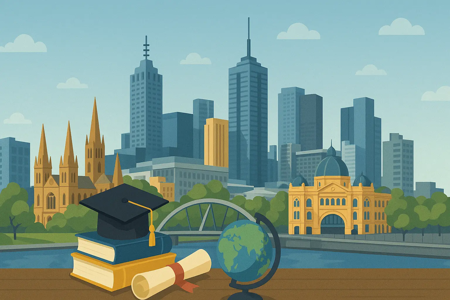 Education Transport Services Melbourne | Safe School & University Travel